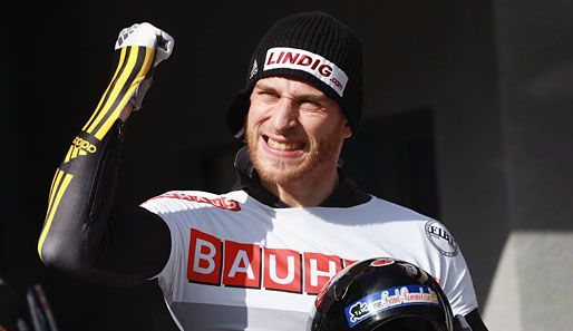 Frank Rommel gewinnt Silbermedaille | SPOX