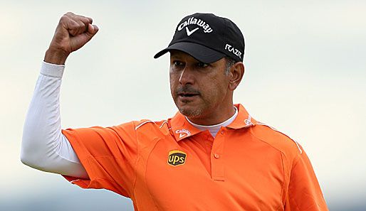 Singh siegt - Siem und Kaymer gleichauf | SPOX