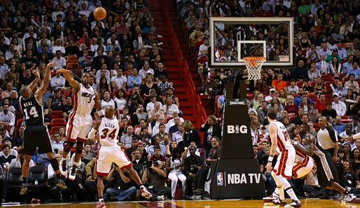 Mögliche Finals-Preview live bei SPOX! | SPOX