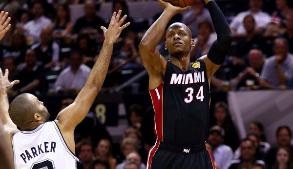 Ray Allen: Cavs statt Mavs? | SPOX