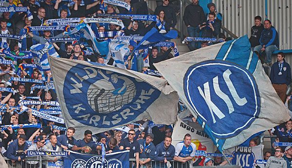 KSC mit weniger Verlust als gedacht | SPOX