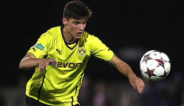 BVB verlängert mit Stenzel | SPOX