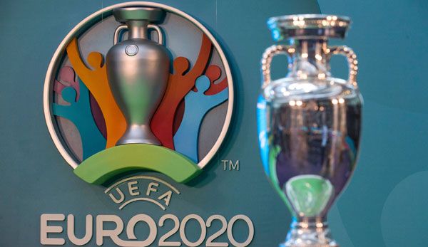 EM 2020: UEFA veröffentlicht Logo | SPOX