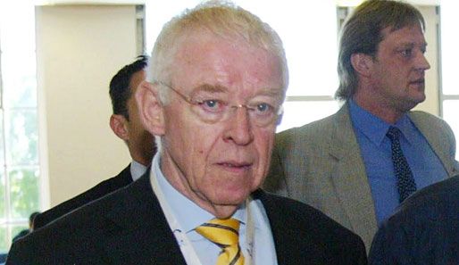 Feldhoff mit Olympischem Orden ausgezeichnet | SPOX