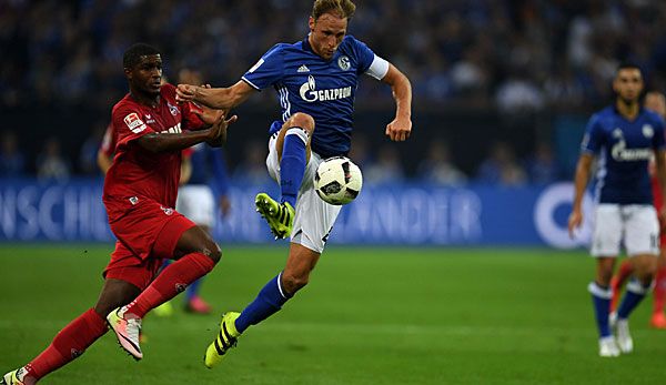 User-Talk: Köln - Schalke | SPOX