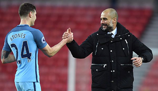Campbell: Stones? Bald Elite dank Pep | SPOX