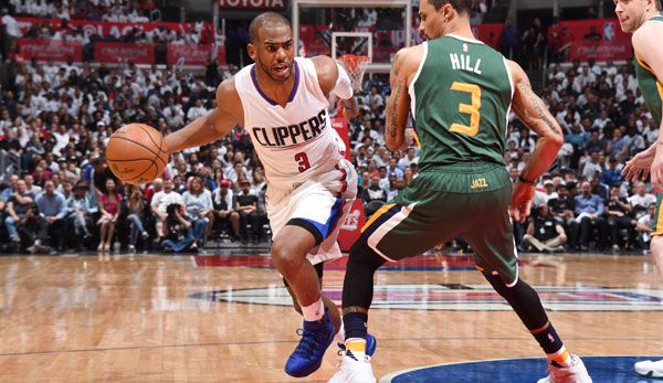 Woj: CP3 wird bei den Clippers bleiben | SPOX