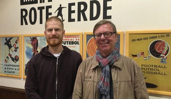 Archivar Gerd Kolbe im Interview: "Ich habe die BVB-Geschichte vor dem ...