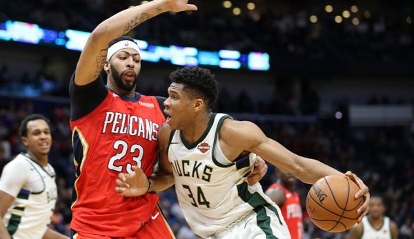 NBA News – Wegen Davis: Besitzer der Bucks bekommt Tampering-Geldstrafe ... NBA News – Wegen Davis: Besitzer der Bucks bekommt Tampering-Geldstrafe ...