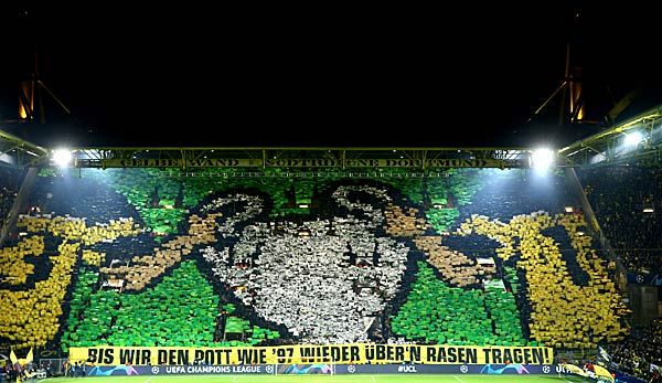 Signal Iduna Park: Kapazität, Sitzplan, Geschichte vom BVB-Stadion | SPOX