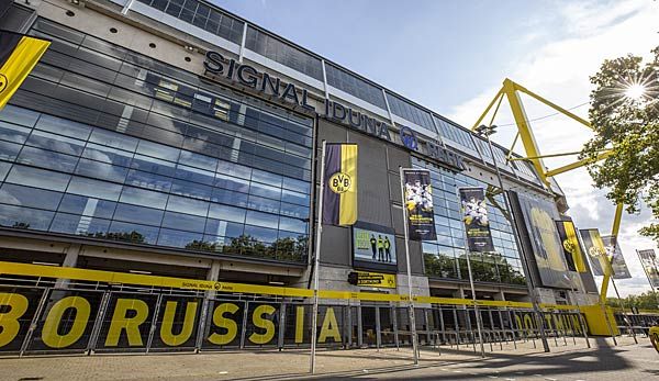 Signal Iduna Park: Kapazität, Sitzplan, Geschichte vom BVB-Stadion | SPOX