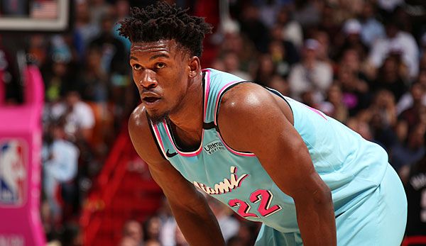NBA-News - Jimmy Butler kein Starter im All-Star Game 2020? Heat-Coach Erik Spoelstra: "Ein Witz ...
