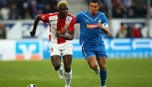 Bance schießt Mainz zum Auswärtssieg | SPOX