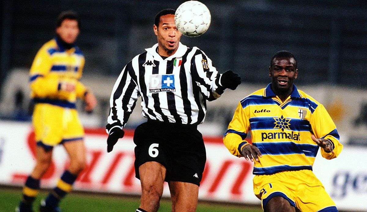 Thierry Henry bei Juventus Turin: Von unerkannten Stärken und falschen ...