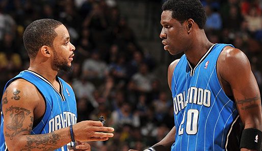 Pietrus macht den Jordan | SPOX