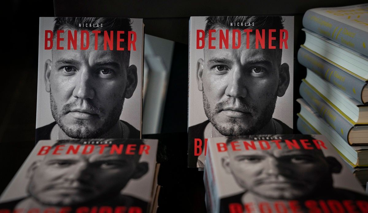 Nicklas Bendtner bedauert Karriereverlauf: "Dem jungen Burschen mit dem ...