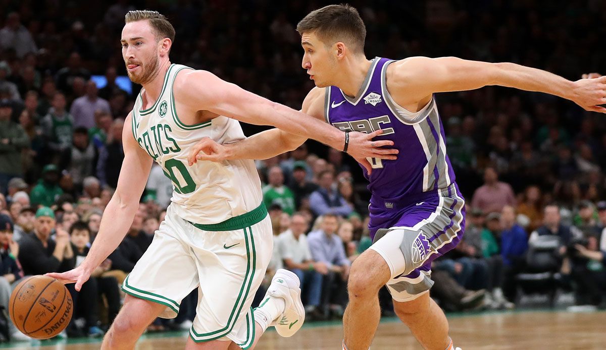 NBA Trades und Gerüchte im Live-Ticker - Rund um die NBA: Bogdan ...