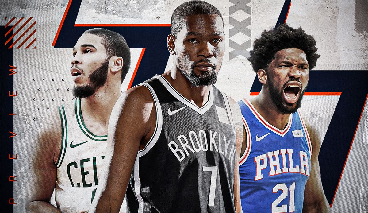 NBA, Atlantic Division Preview: Zwischen Titelträumen und Vabanque ...