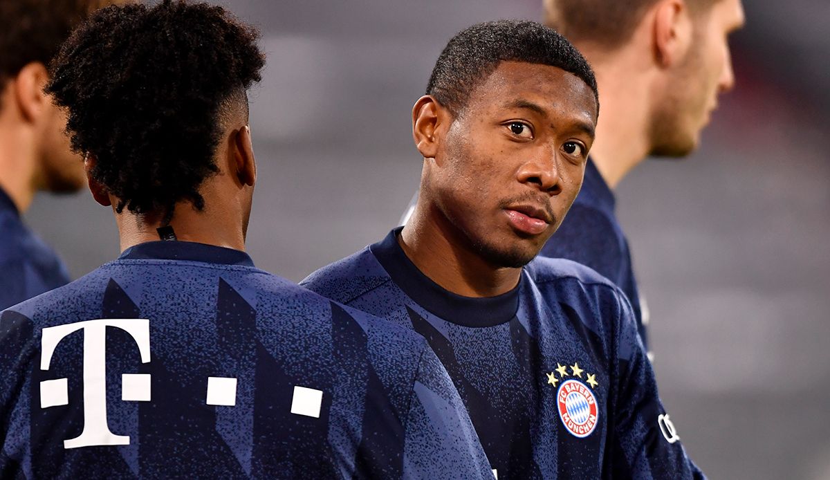 Erkenntnisse zum 13. Bundesliga-Spieltag: Alaba nur noch auf einer ...