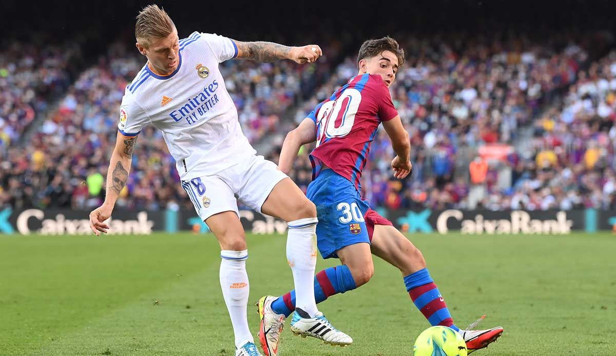 Wer zeigt / überträgt El Clasico Real Madrid vs. FC Barcelona heute ... Wer zeigt / überträgt El Clasico Real Madrid vs. FC Barcelona heute ...