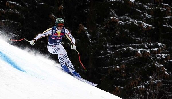 Ski alpin, Übertragung heute live: Abfahrt der Herren in Kitzbühel und ...
