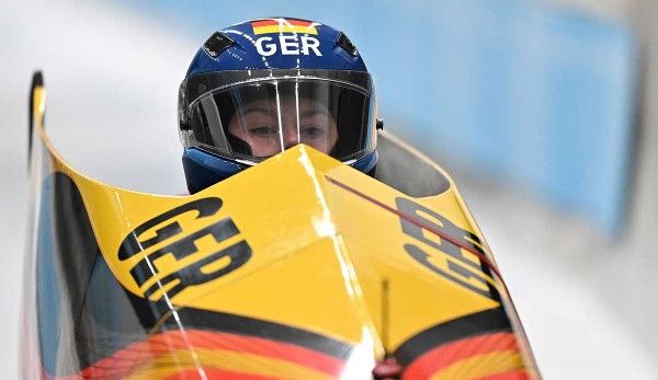 Bob WM, Übertragung: 2er Bob der Herren und Monobob der Frauen in St ...