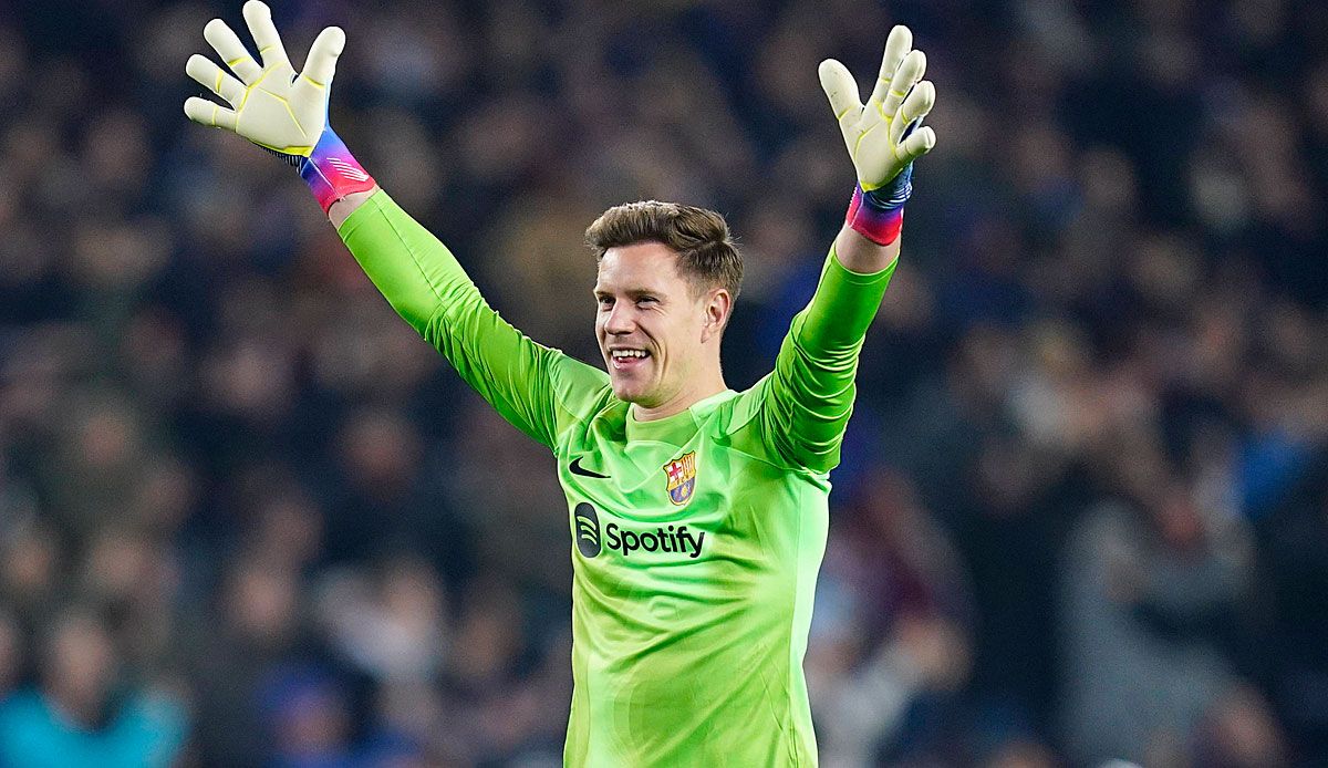 Der FC Bayern muss Marc-André ter Stegen auf dem Zettel haben | SPOX