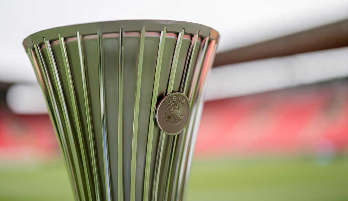 Conference League Saison 2023/24: Diese Vereine sind dabei | SPOX