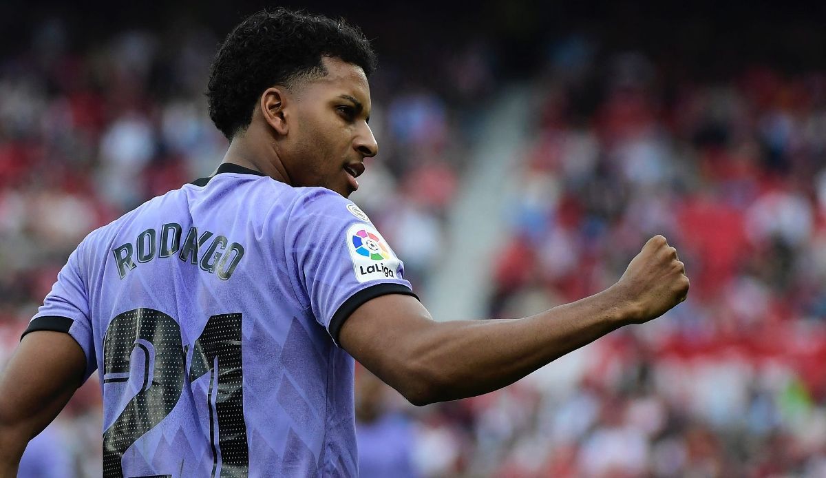 Real Madrid: Vinícius Júnior "erbt" Trikotnummer von Cristiano Ronaldo ...