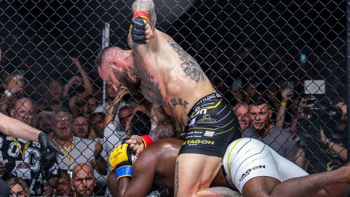 Oktagon 78 mit Christian Eckerlin: Termin, Datum, Ort, Uhrzeit, Start ...