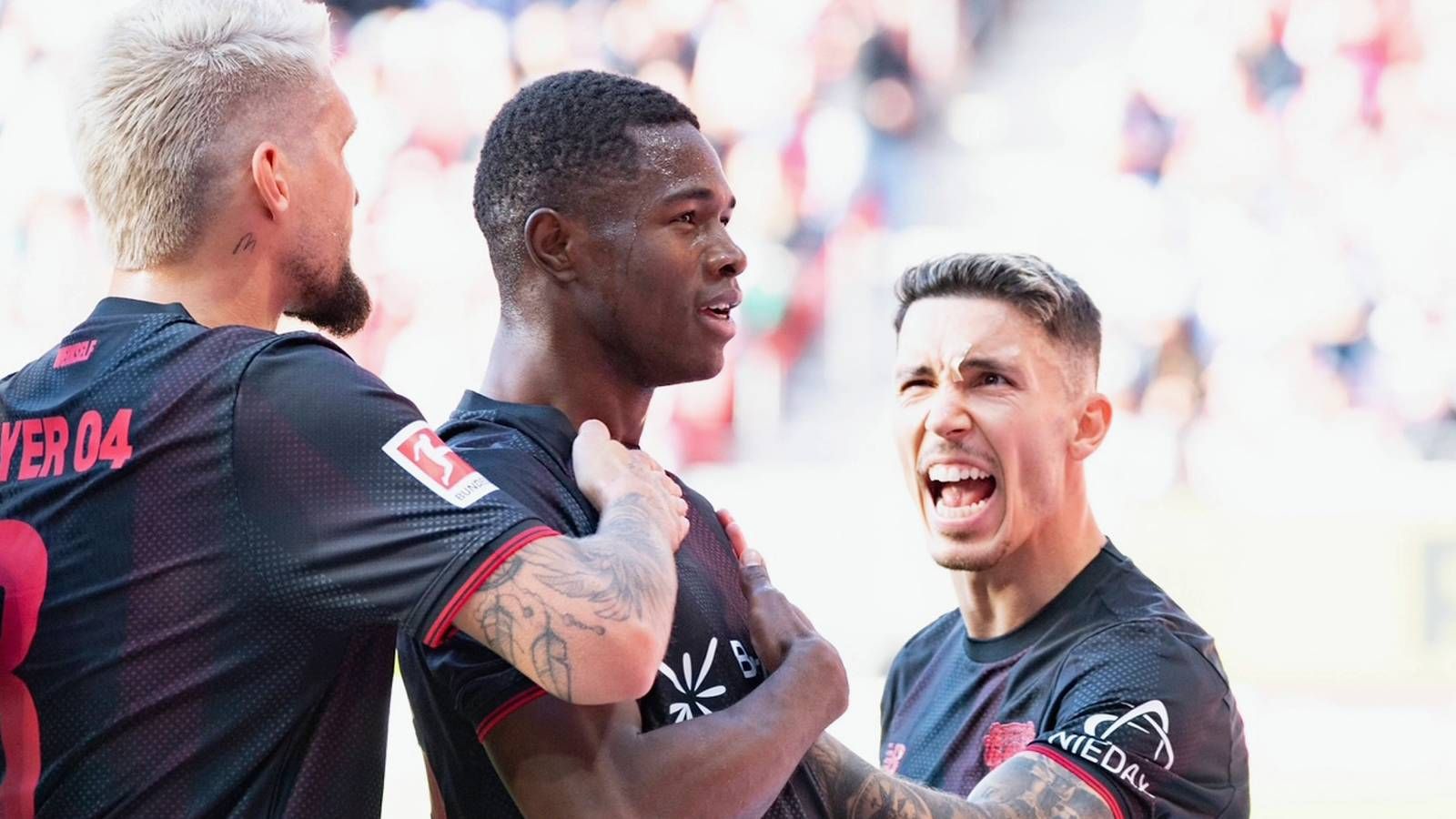 50 Millionen Euro Ablöse sind im Gespräch! Real Madrid will angeblich ...