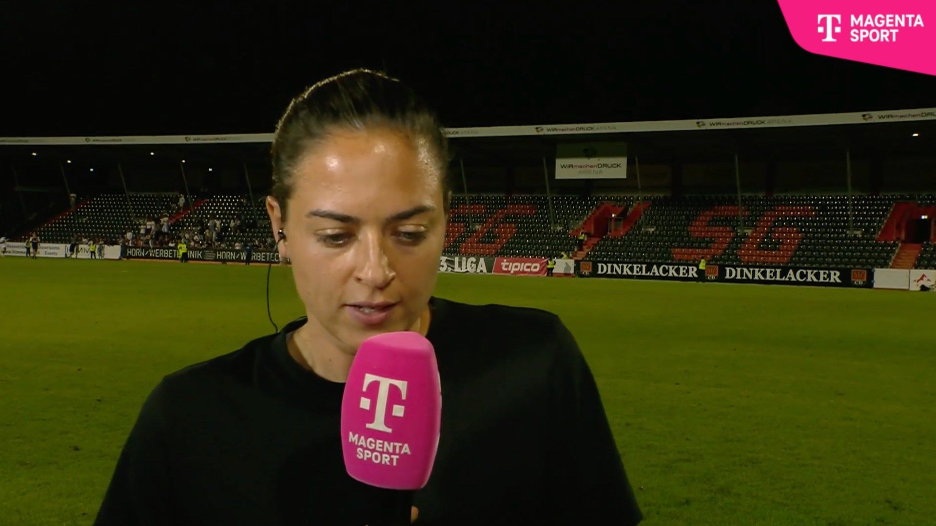 Ingolstadt-Trainerin Sabrina Wittmann wird nach Fehlstart deutlich ...