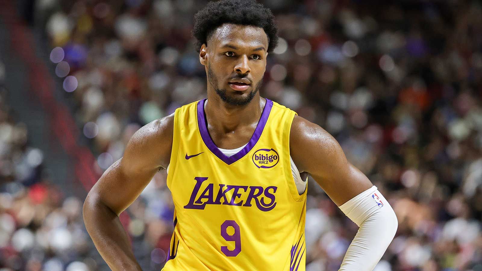 "Es ist schwer vorstellbar!" Bronny James droht bei den Los Angeles Lakers offenbar das ...