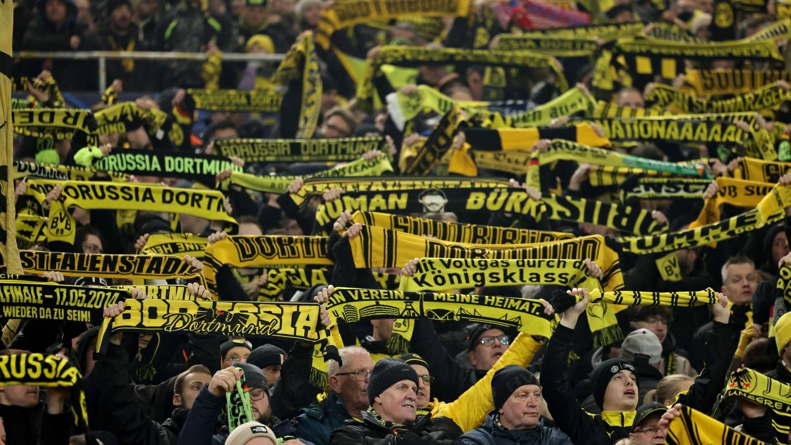 Das könnte bei den Fans des BVB für Unmut sorgen: Borussia Dortmund ...