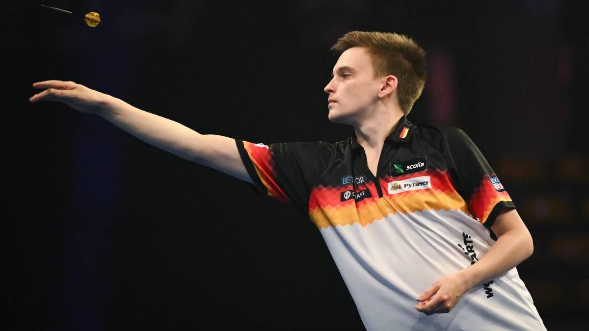 Darts Team WM heute live im Free-TV sehen: Wer zeigt / überträgt den ...