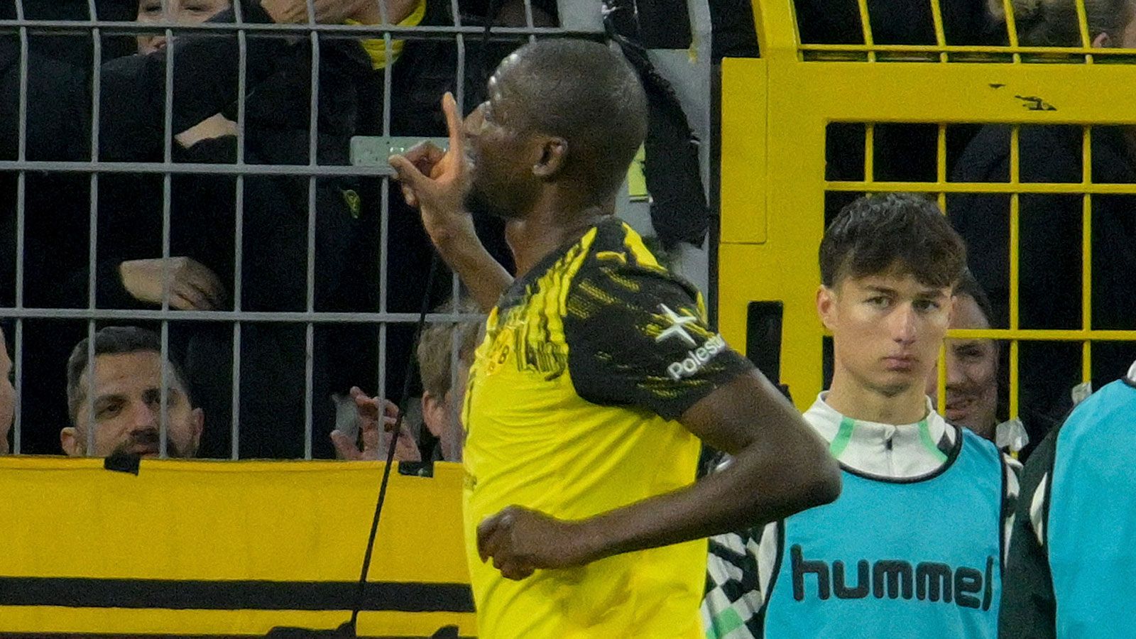 Serhou Guirassy beendet Torflaute als Joker! BVB schlägt Werder Bremen ...