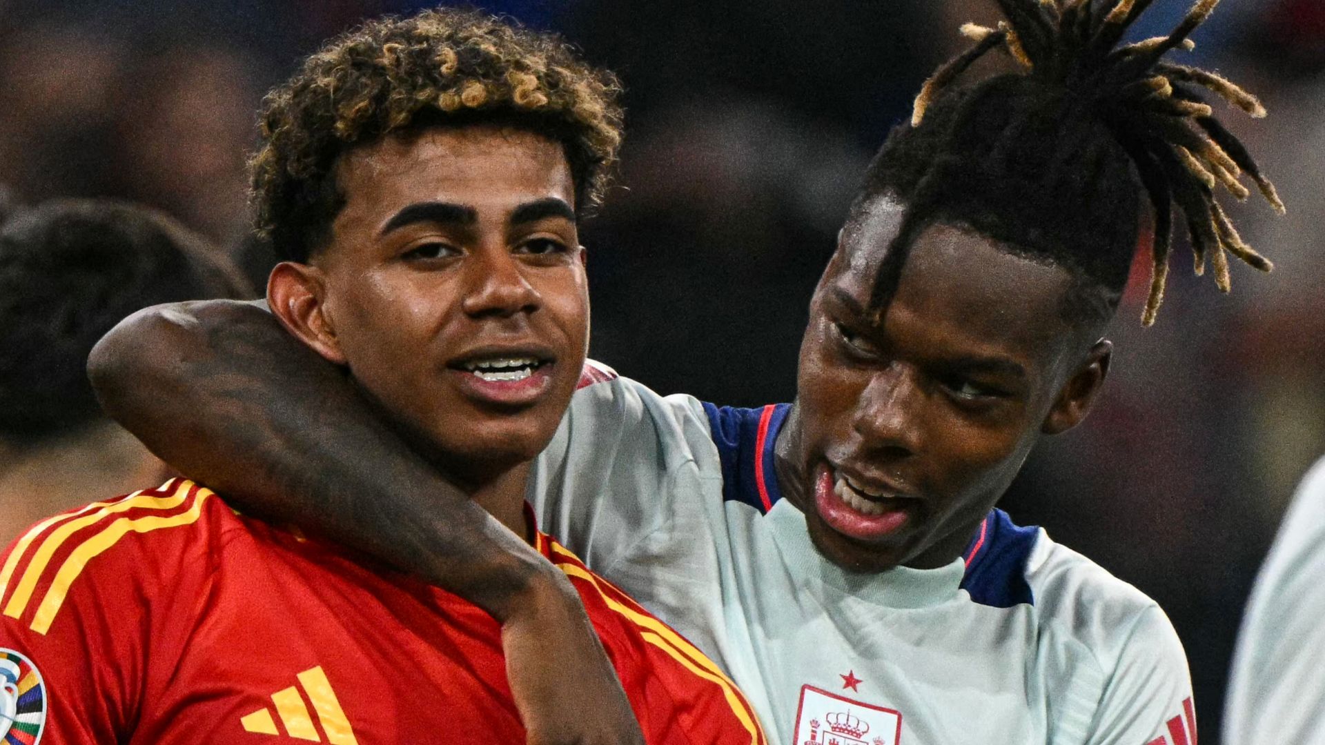 Warum spielen Lamine Yamal und Nico Williams nicht für Spanien bei der ...