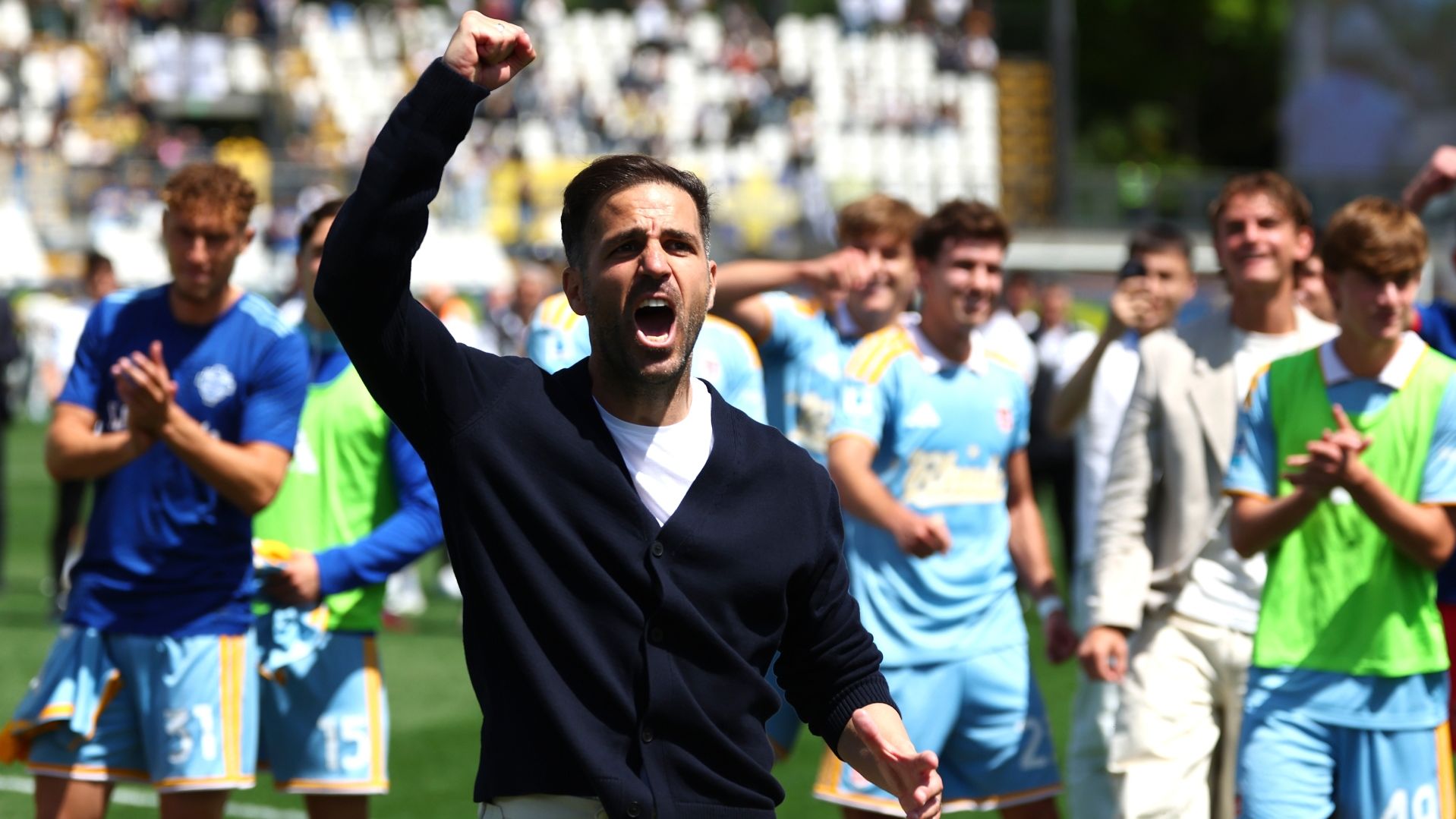 Fetter Transfer für die Champions League: Cesc Fabregas will angeblich ...
