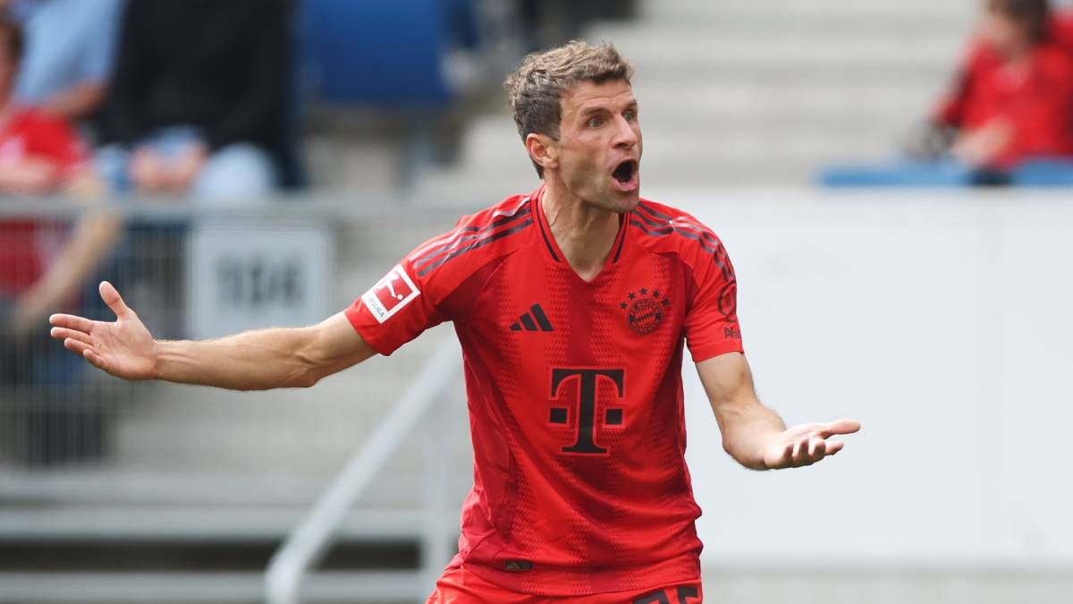 FC Bayern München, Kader für die Klub WM: Warum darf Thomas Müller nach ...