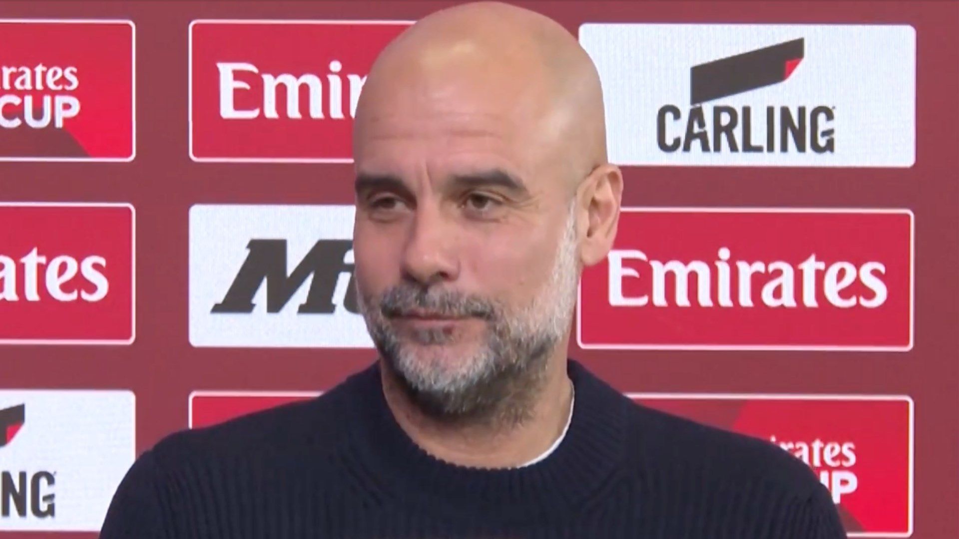 Auf ein Thema hat Manchester Citys Trainer überhaupt keine Lust! Pep ...