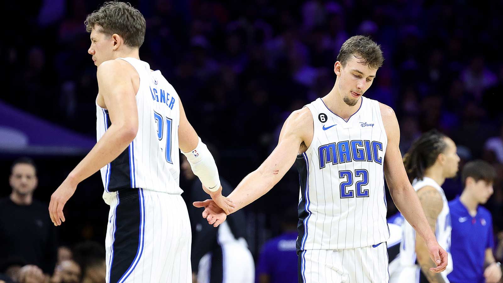 "Die Realität ist eine andere": Droht Franz und Moritz Wagner im ...