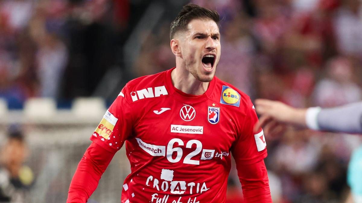 ARD, ZDF oder Eurosport: Wo läuft Kroatien vs. Frankreich im Handball ...