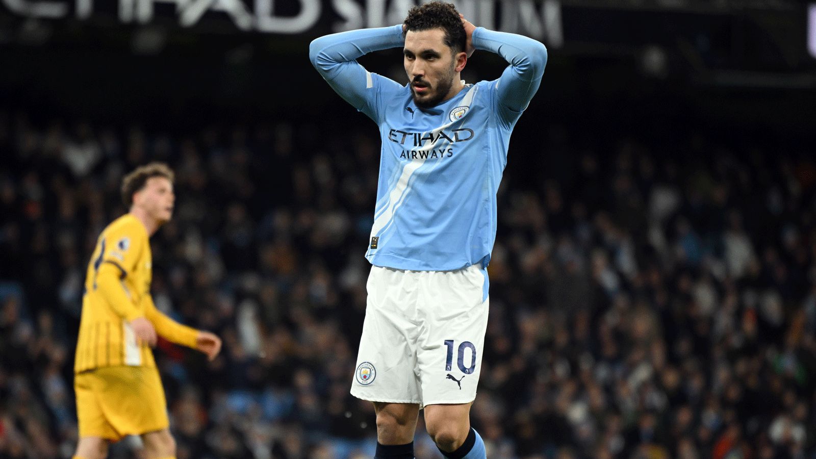 Manchester City erlaubt sich gegen Fabian Hürzelers Brighton den ...