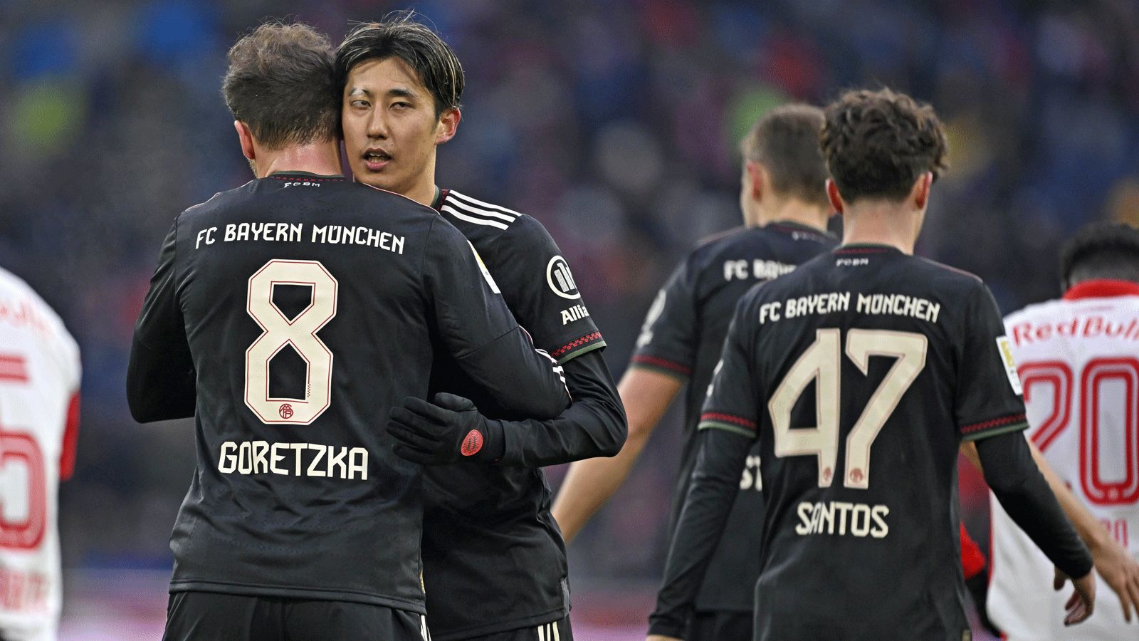 Testspiel des FC Bayern München LIVE: RB Salzburg vs. FCB heute im ...