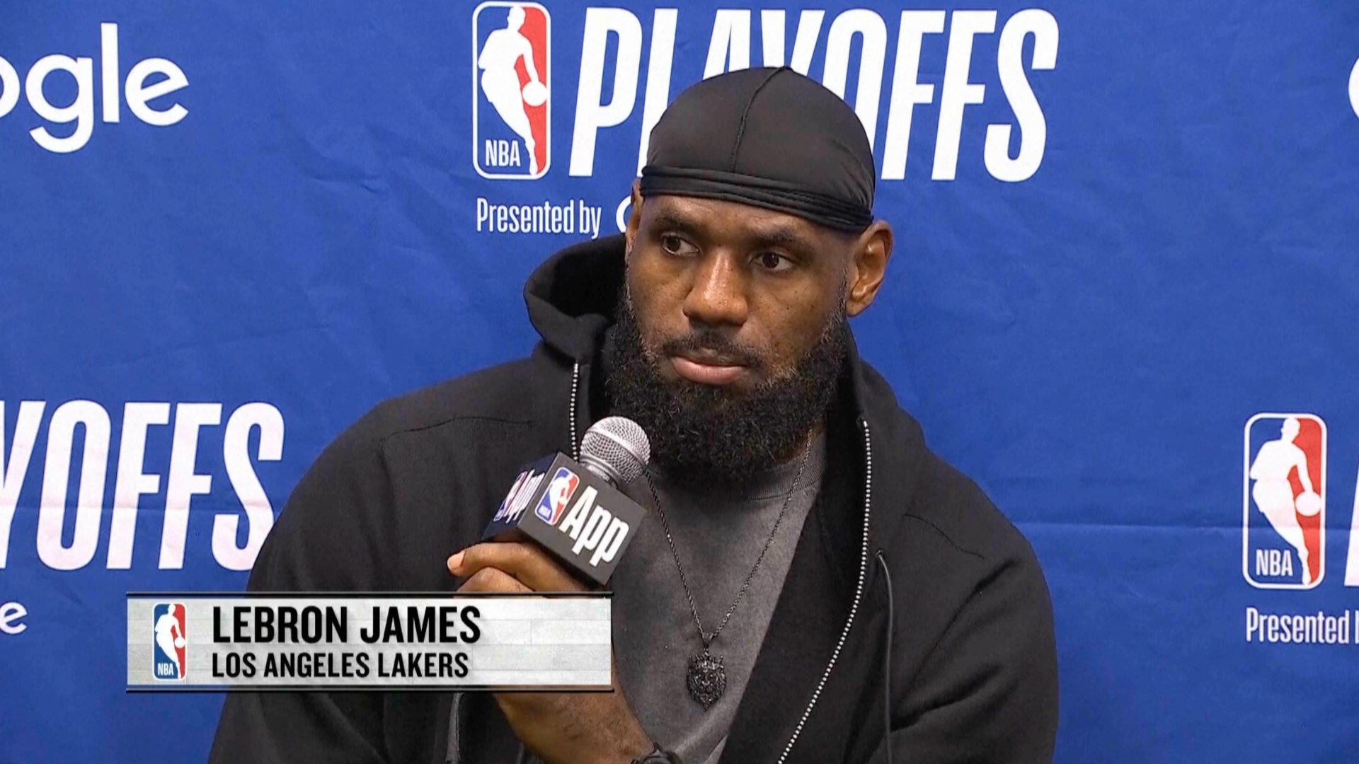 LeBron James stellt nach Lakers-Pleite gegen die Timberwolves klar ...