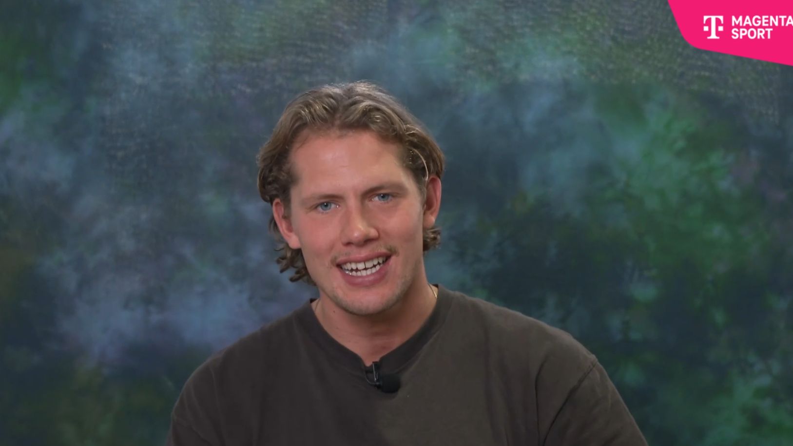 Mo Wagner nach DBB-Sieg: "Habe das ganze Gebäude hier ...