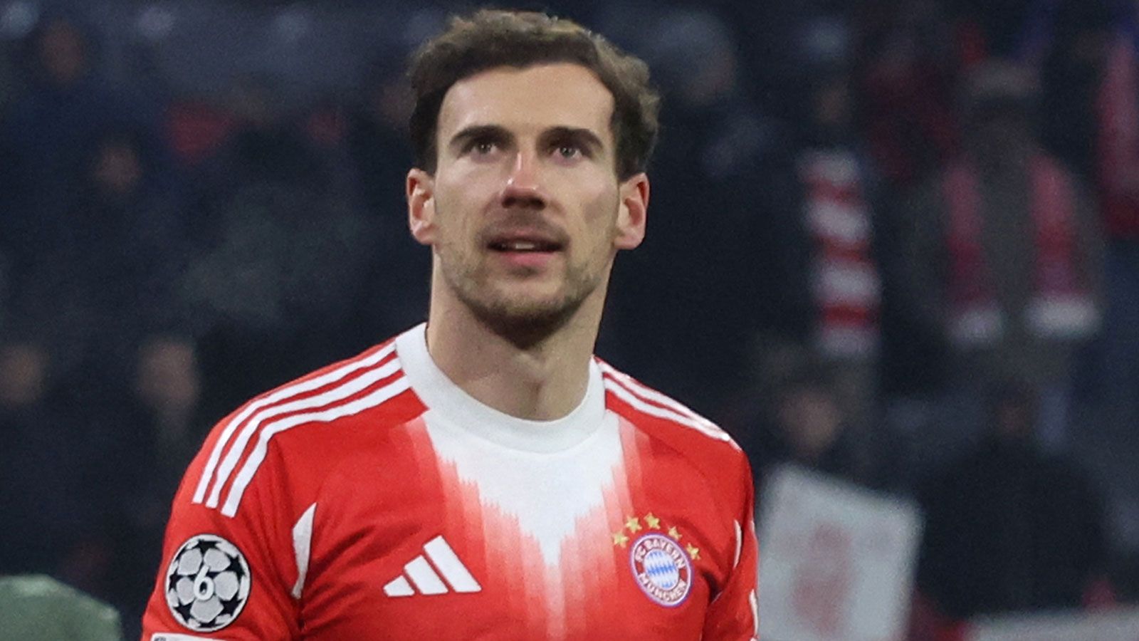 Winter-Abschied vom FC Bayern München? Leon Goretzka hat sich offenbar ...