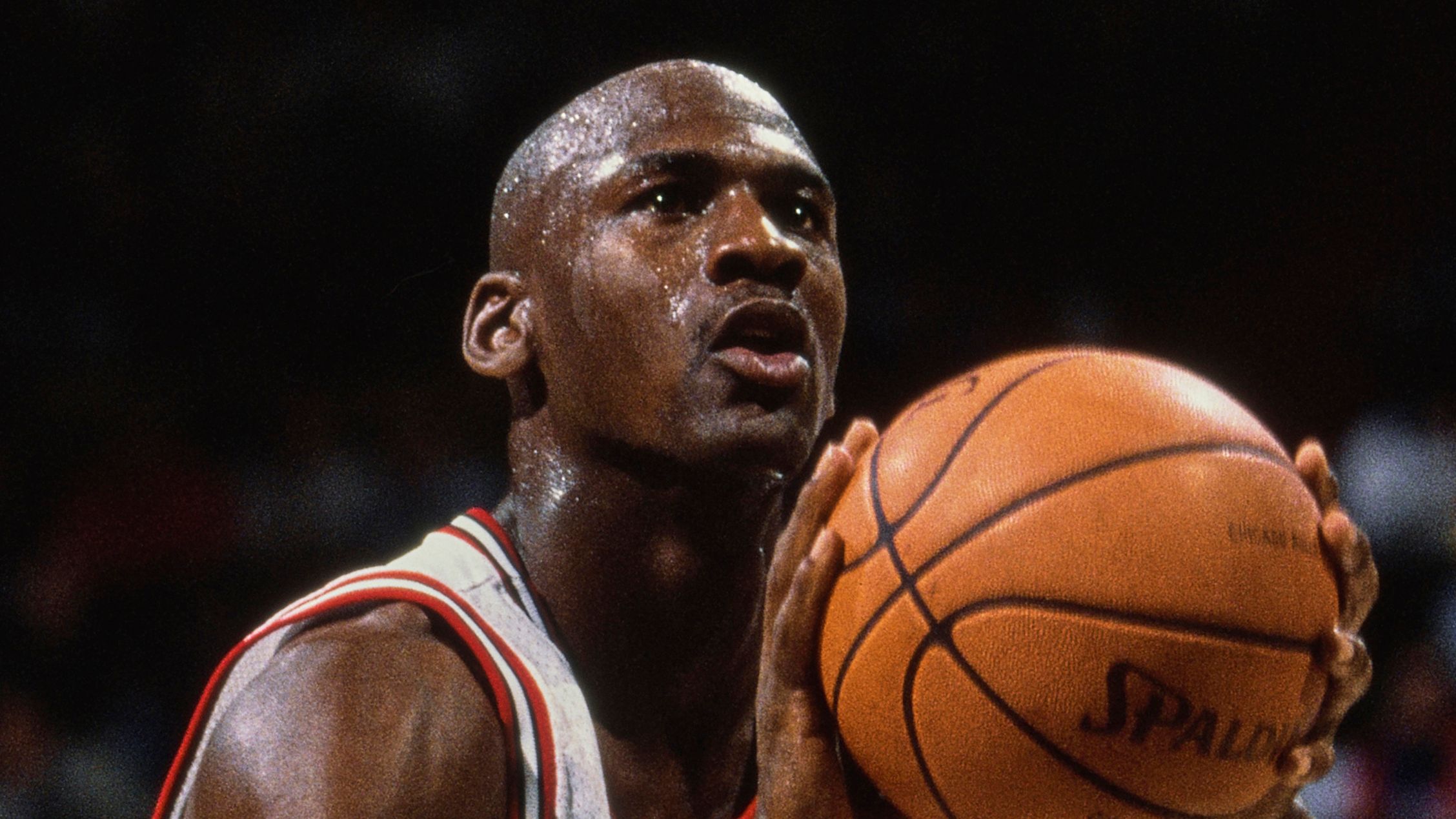 Das legendäre "Shrug Game" von Michael Jordan: Als ein verlorenes ...