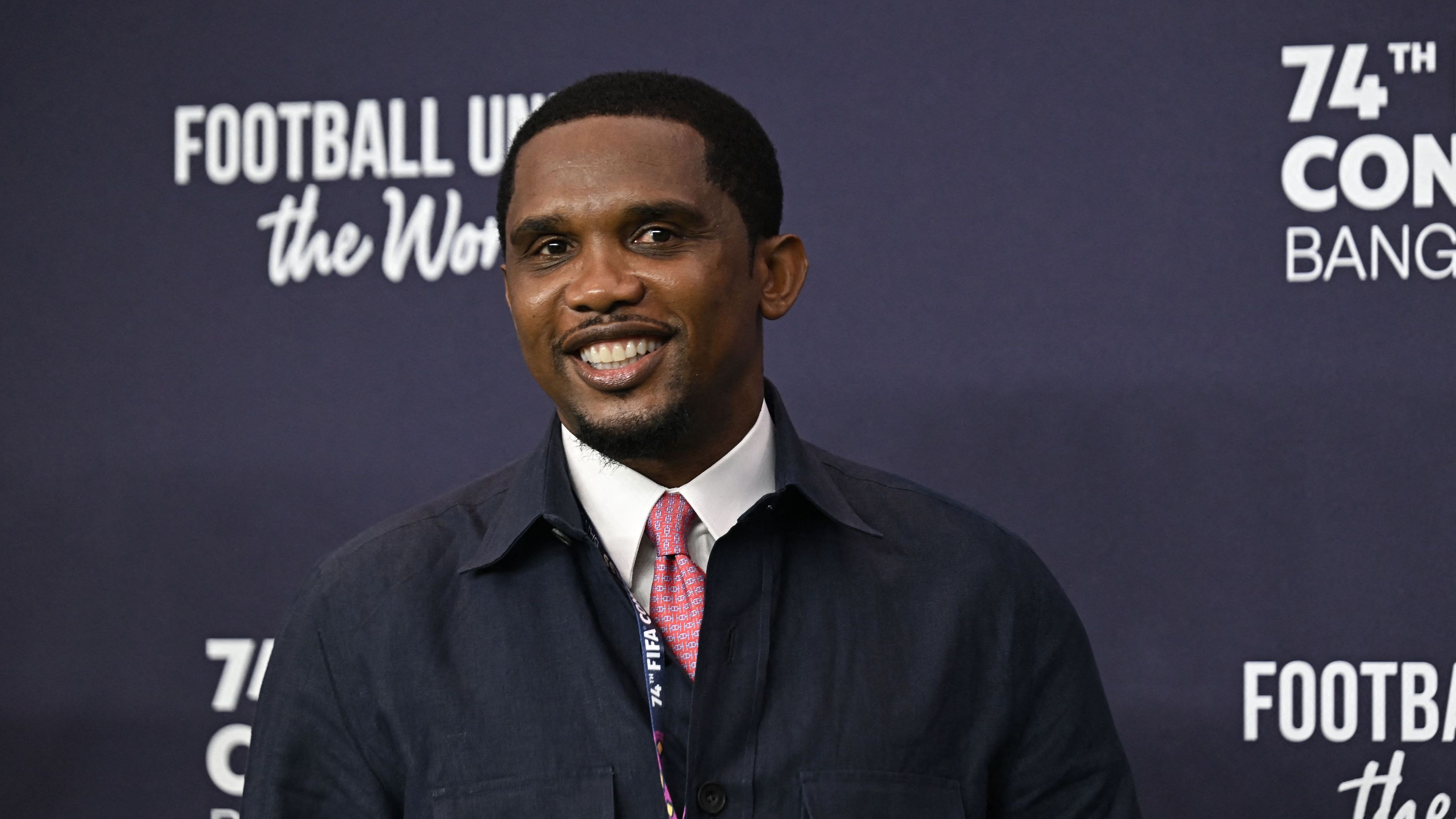 "Verletzung der Grundsätze des Fair Plays": Samuel Eto'o kassiert selbe ...