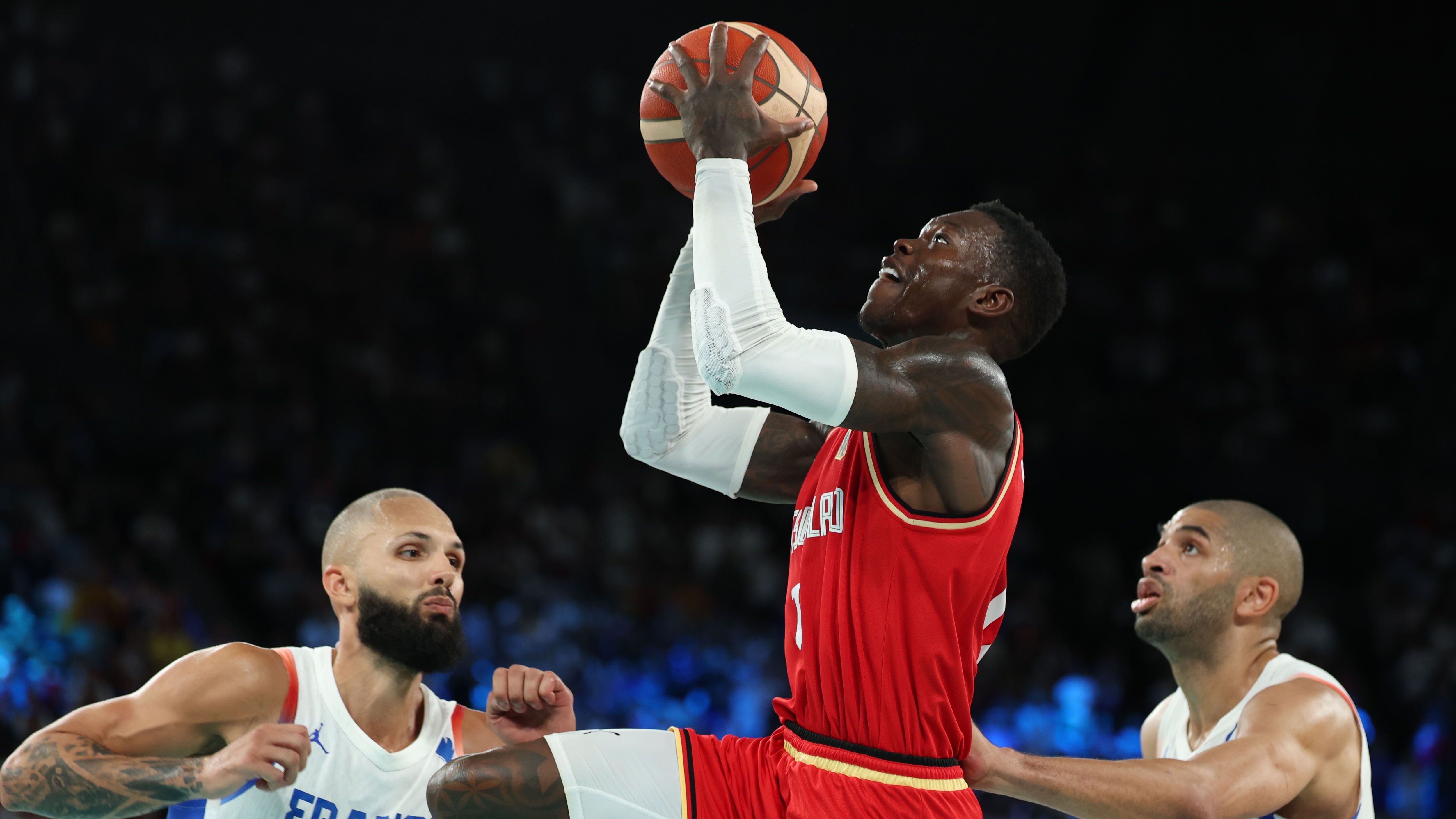 Basketball EM 2025: Sind Giannis Antetokounmpo, Luka Doncic, Nikola ...